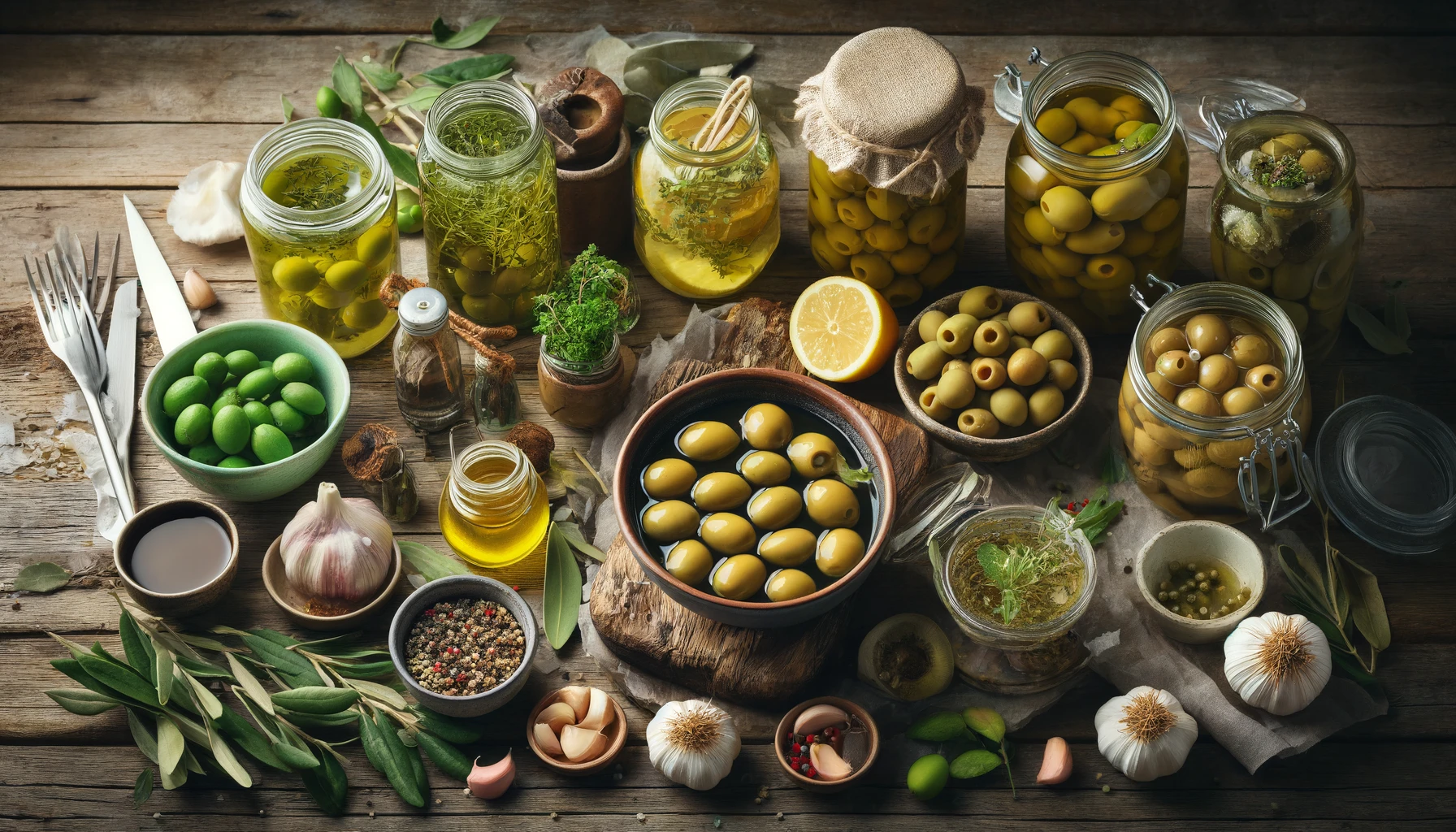 Olive Pickling: Amazing New Best Methods In The World Of Olives